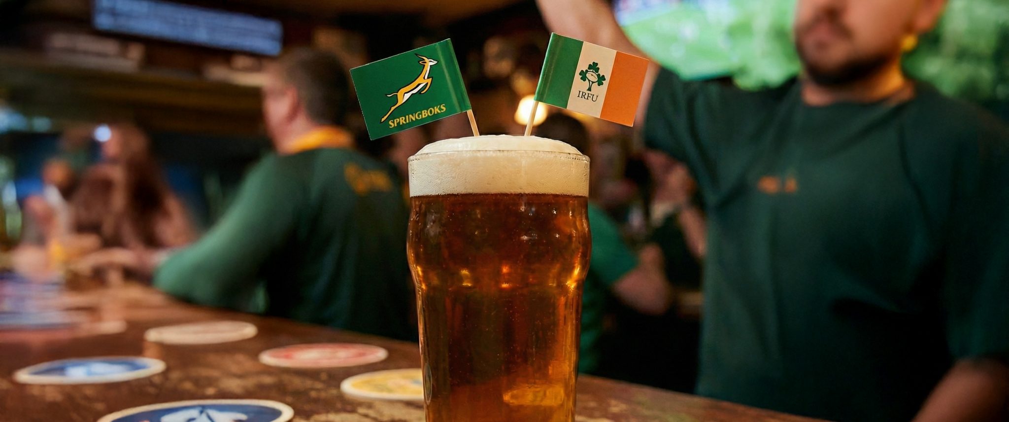 Zebula Golf Estate & Spa | Springboks vs Ireland At The Mulligan